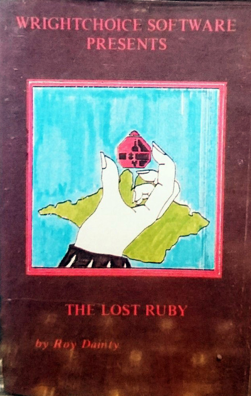 Lost Ruby — Postimages