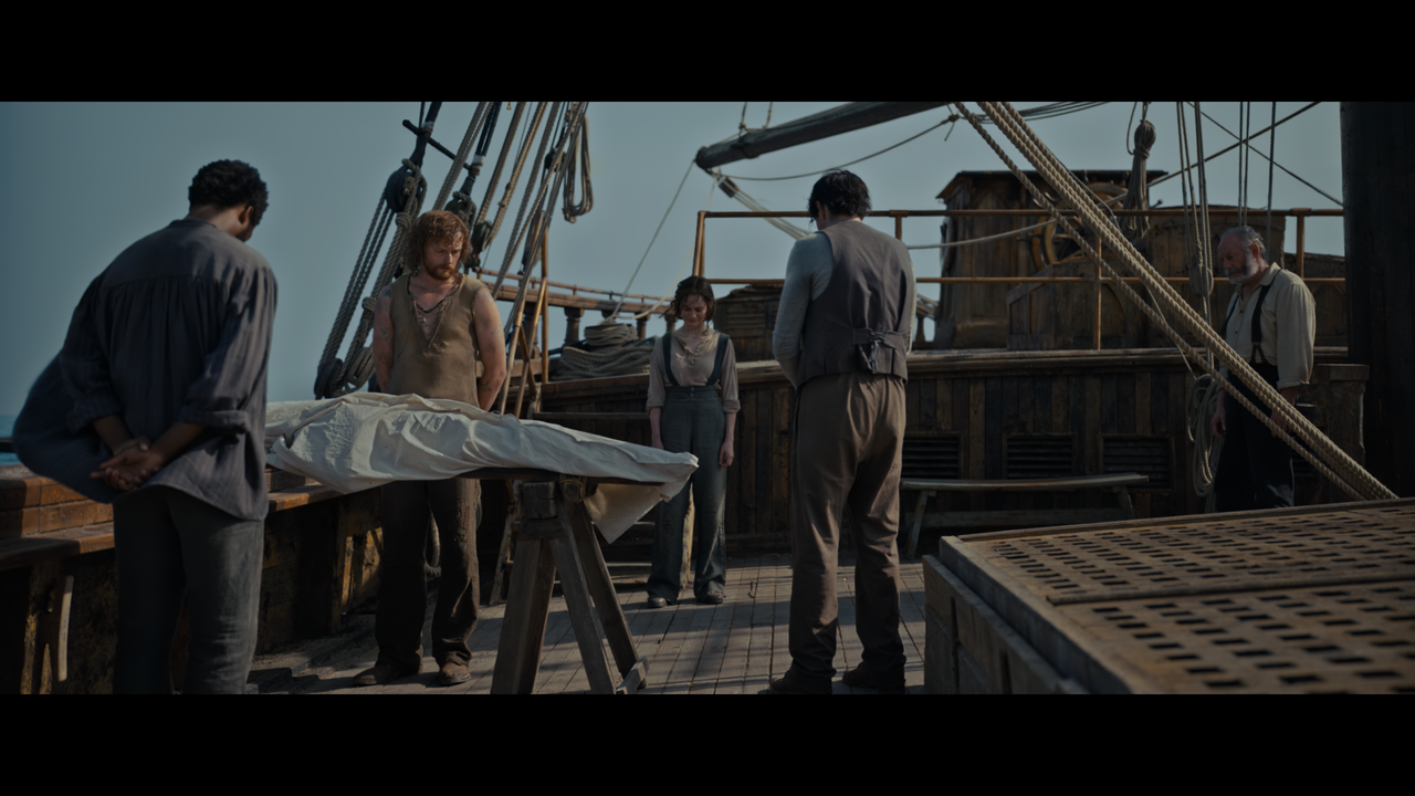 The Last Voyage of the Deme DV (3) — Postimages