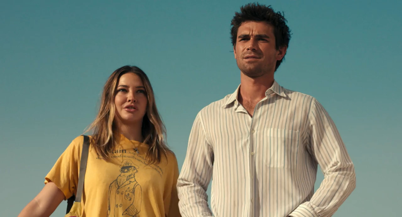 Download The Map That Leads To You (2025) WebRip [Hindi + Tamil ...