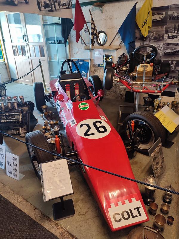 Mateju Formula Vee: single seaters from Finland! - The Nostalgia Forum ...