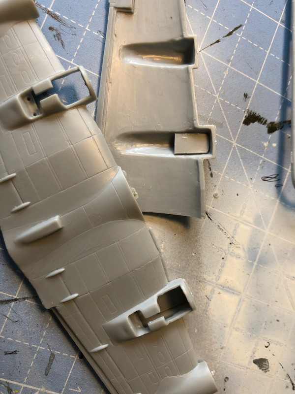 Japanese DC-7C, Roden - Work in Progress - Aircraft - Britmodeller.com