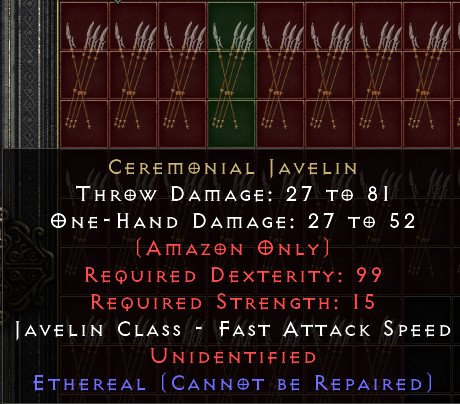 Unid Eth Titans - Topic - d2jsp