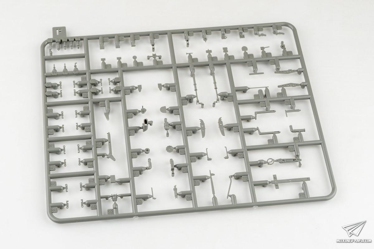 1/35 - Supermarine Spitfire Mk.Vb by Border Model - released - Page 2 ...
