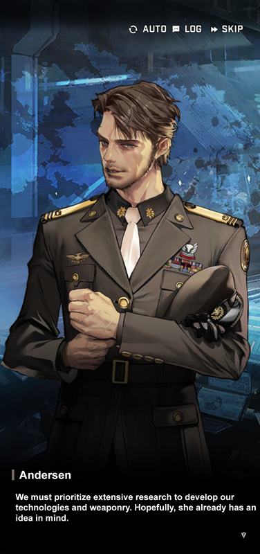 Nikke Chapter 13-14 Hypothetical Scenario - Chapter 16 ...