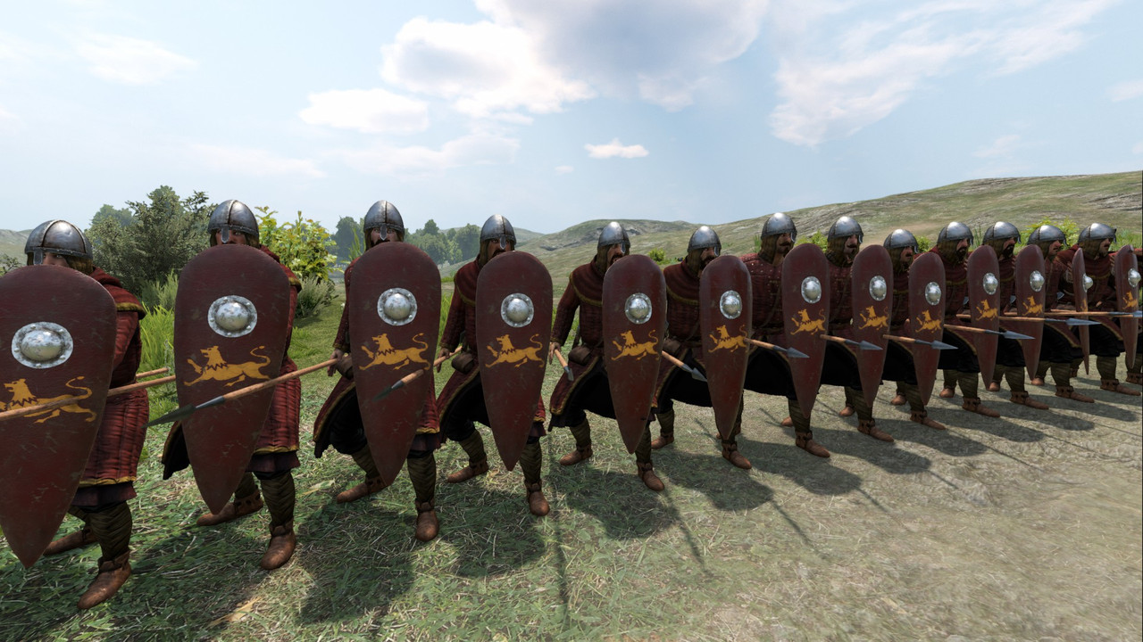 Troop Designer at Mount & Blade II: Bannerlord Nexus - Mods and community
