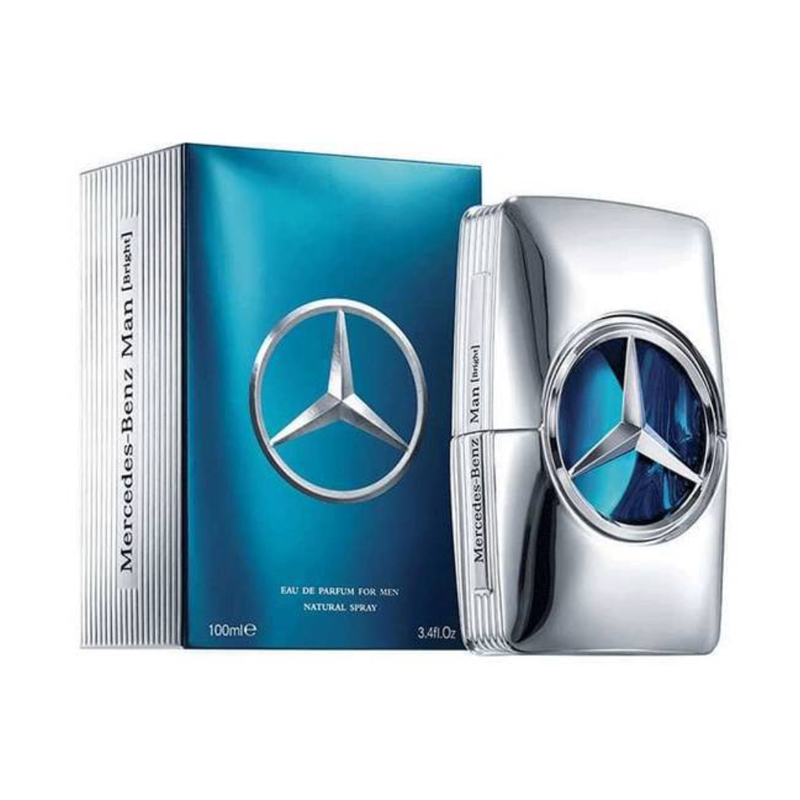 Mercedes Benz Man Bright EDP for Men 100 ml — Postimages