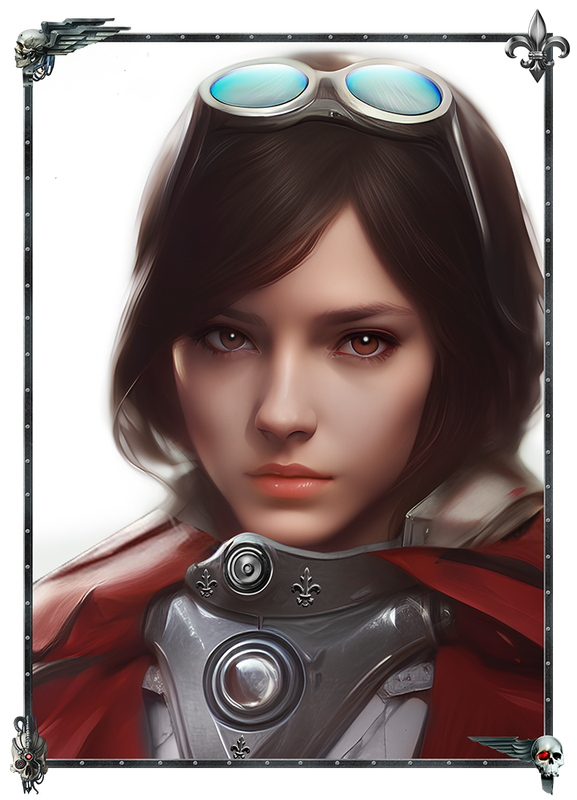 V2 CH.13 FIRST COMMUNION - SYRINE - Into the Grim Darkness of the Far ...