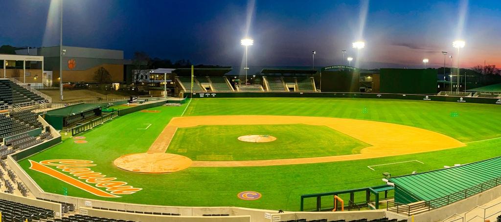 Re: Mound Watch - 18 days! - Clemson Baseball Forum - TigerNet
