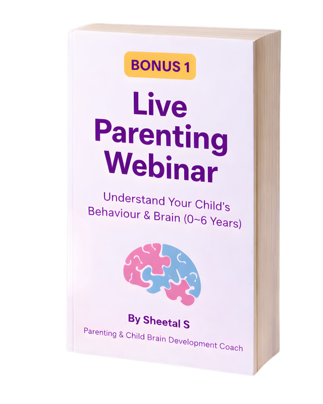 Brain-First Parenting Workshop