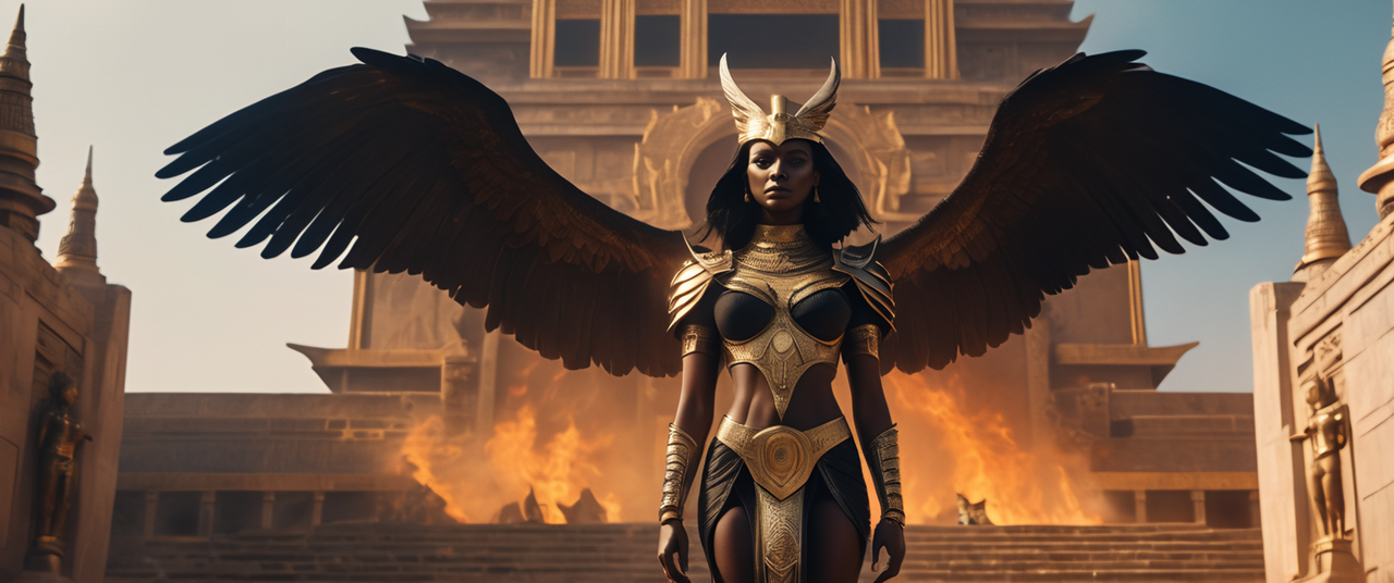 Ancient Temple 01 — Postimages