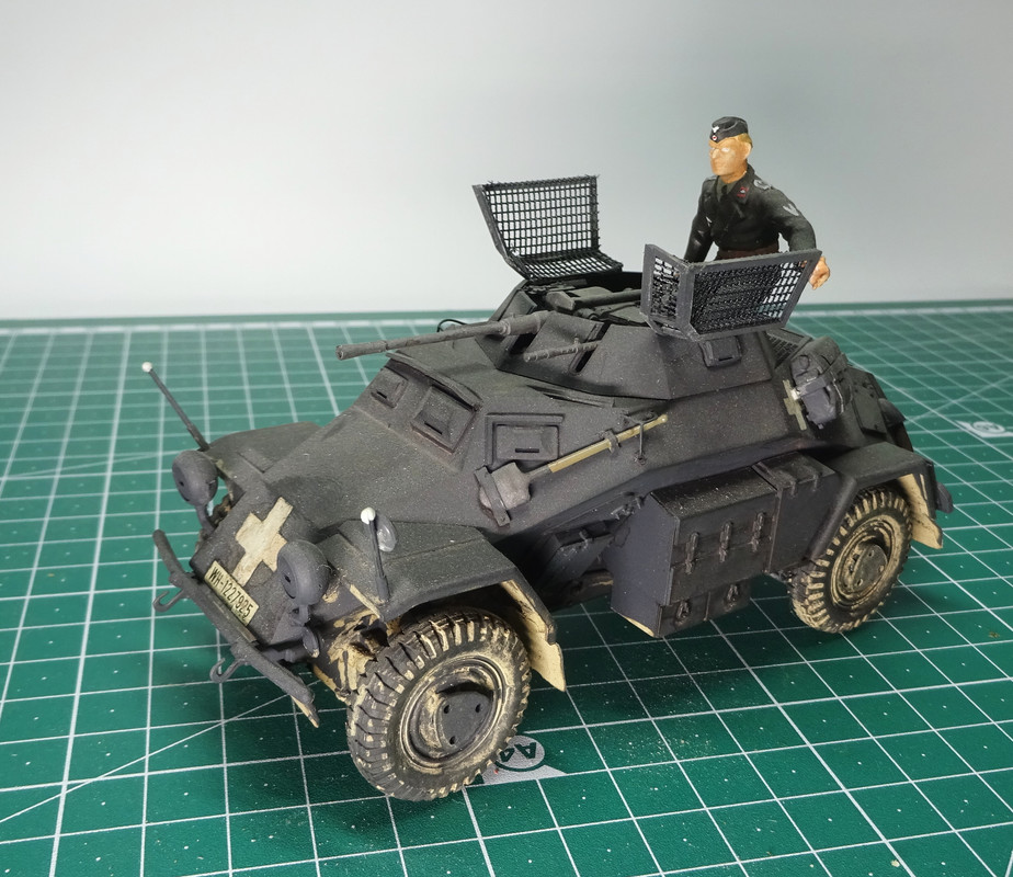 Sd Kfz 222 (3) — Postimages