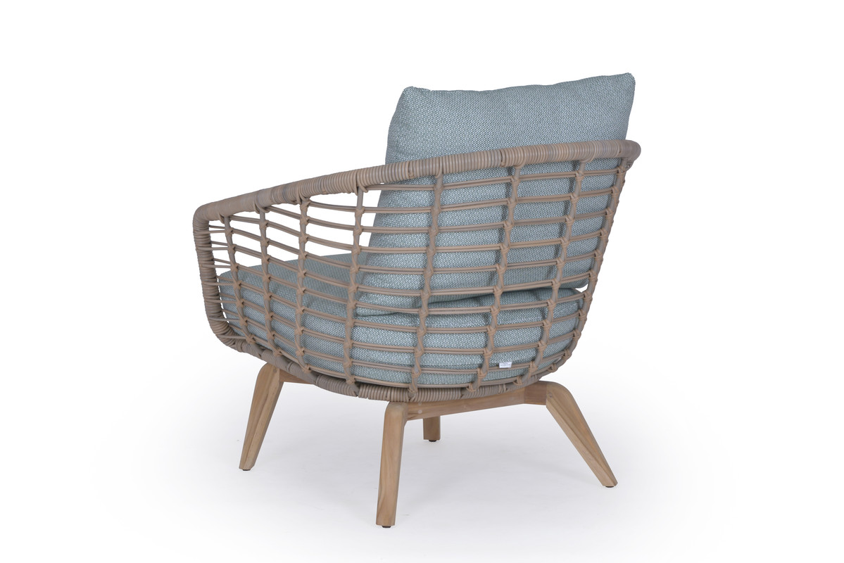 COCOON LIVING ARM CHAIR W CUSH 3 — Postimages