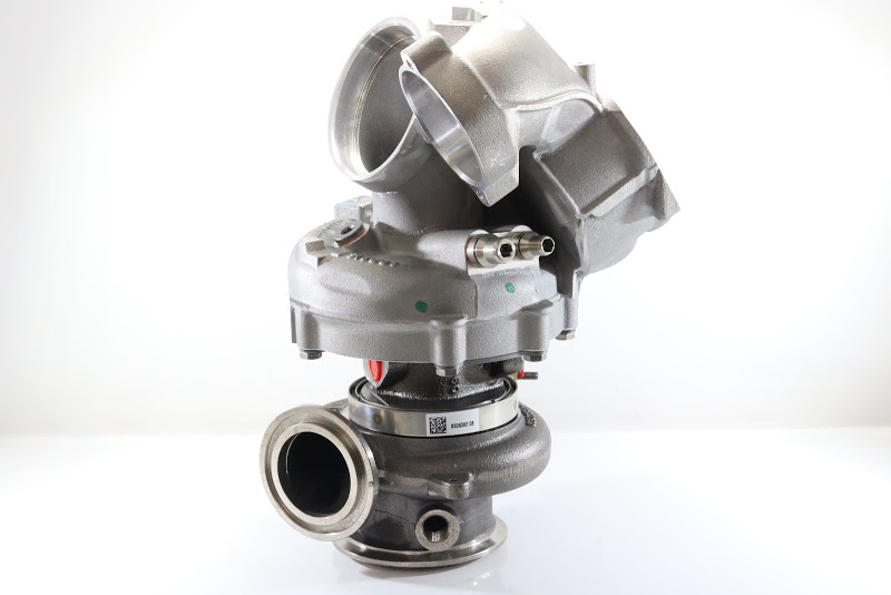 Turbocharger for BMW X5 3.0 M50dX (F15) 300HP (2013-) 1273 970 0018 | eBay