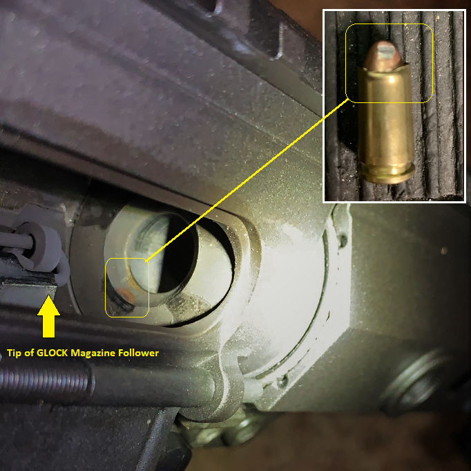 AR9 - Help diagnosing feeding issue - Calguns.net
