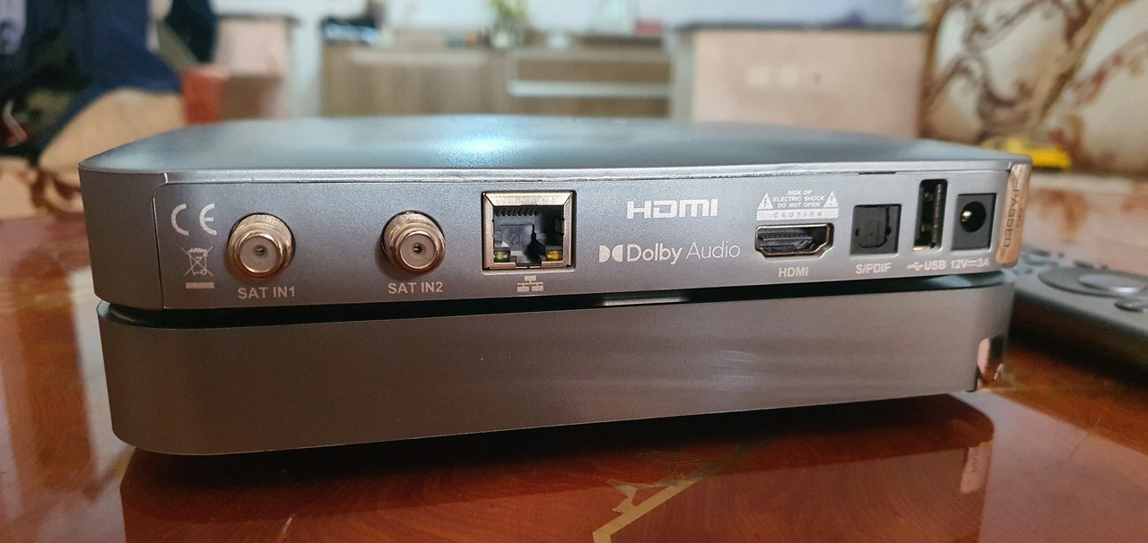 تقرير مصور عن جهاز beIN TV VIP الجديد ~¦~