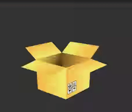 GitHub - EminQasimov/opening-3d-box-animation: Opening 3D Cardboard Box ...