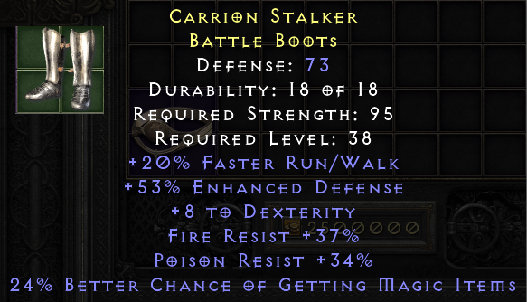 Gg Dual Res Mf Boots - Topic - d2jsp