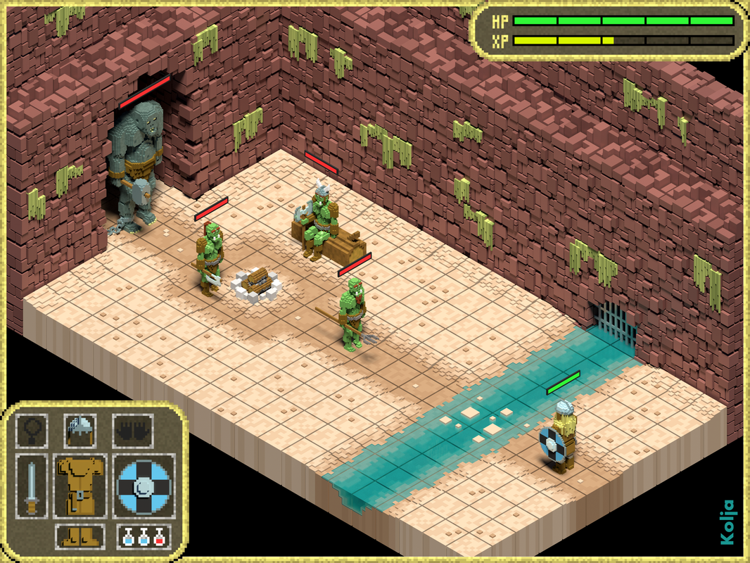 Reupload: Alien Isolation - Save Station : VOXEL