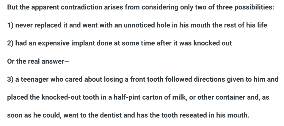By all means, ignore Oswald’s missing front tooth! - JFK Assassination ...
