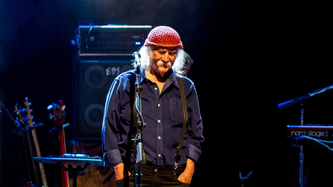 Singer-Songwriter David Crosby R.I.P. | Page 11 | Steve Hoffman Music ...