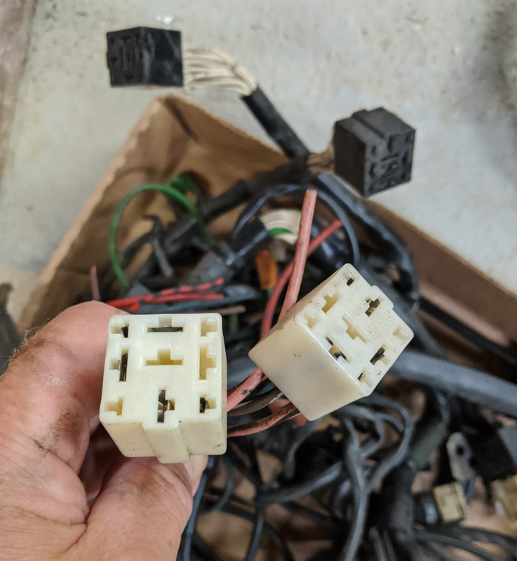 Custom Engine Harness Build | XWeb Forums