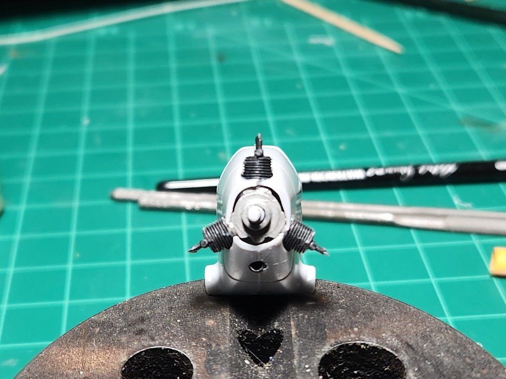 Williams Bros 1/48 Ford Flivver ☮️ -- Finished - Give Peace A Chance GB ...