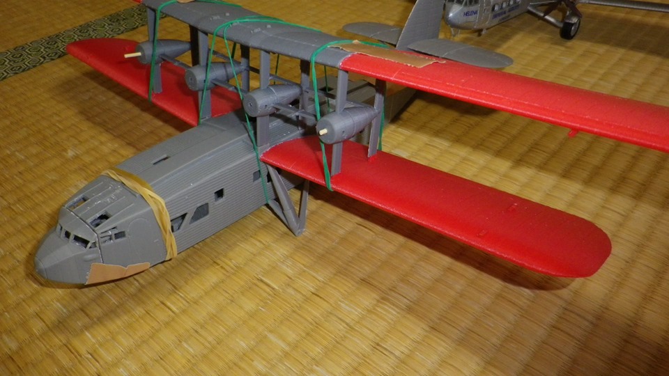 1/48 & 1/72 - Short L.17 Scylla & S.17 Kent by One Man Model (3D ...