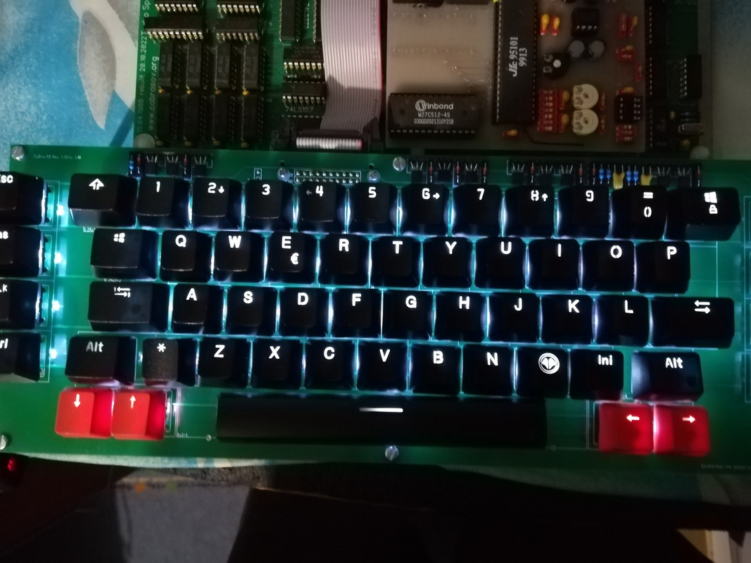 cobra 2 011 — Postimages