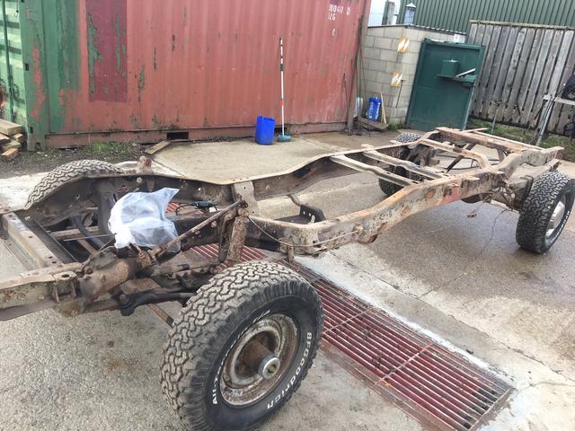 My W250 Project | Cummins Diesel Forum