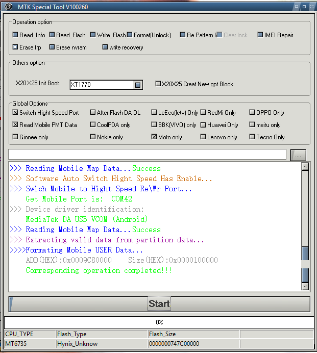 Moto Xt1770 Format Frp Remove Done By Mrt Gsm Forum