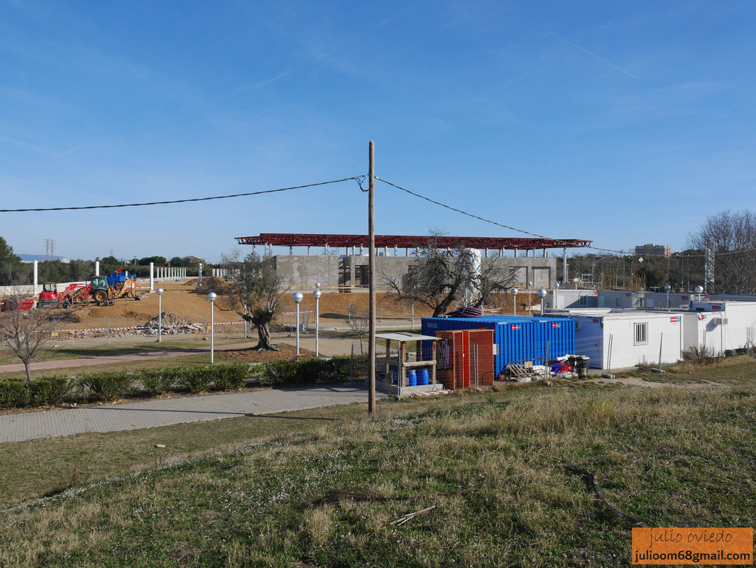 Nudos ferroviarios | Tarragona | Page 77 | SkyscraperCity Forum