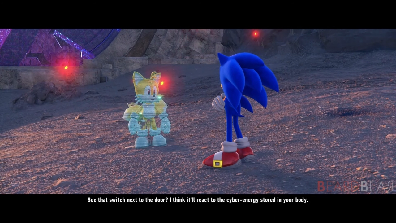 Sonic Frontiers All Cutscenes The Movie HD 1 22 46 screenshot — Postimages