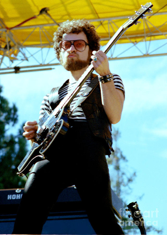 Eric Bloom of Blue Öyster Cult | Steve Hoffman Music Forums