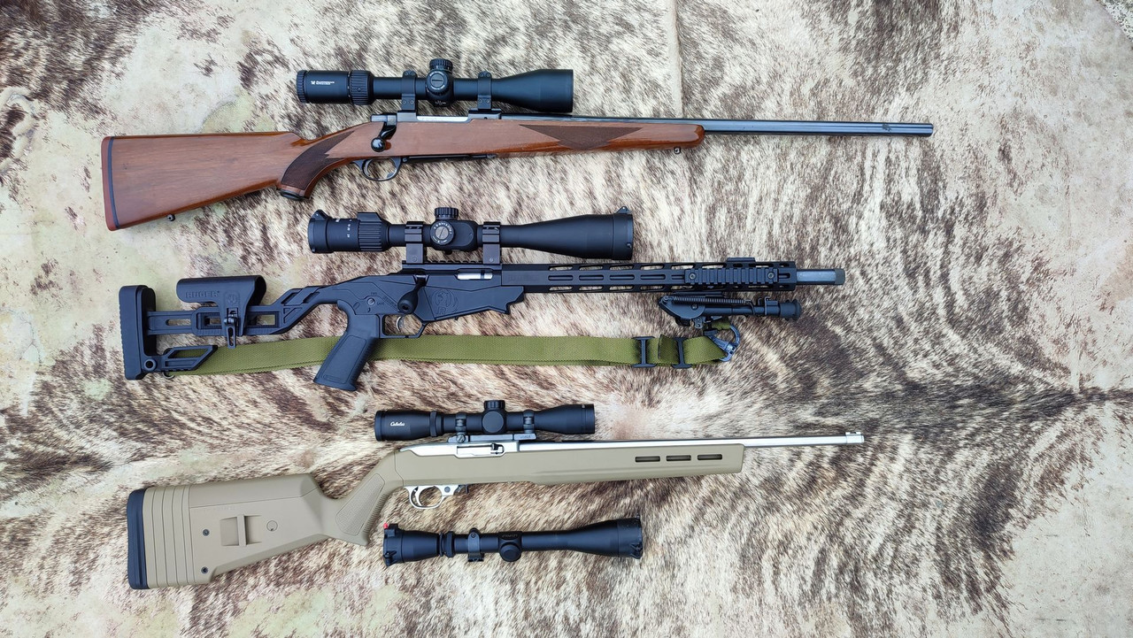 Ruger 10 22 TH 15 — Postimages