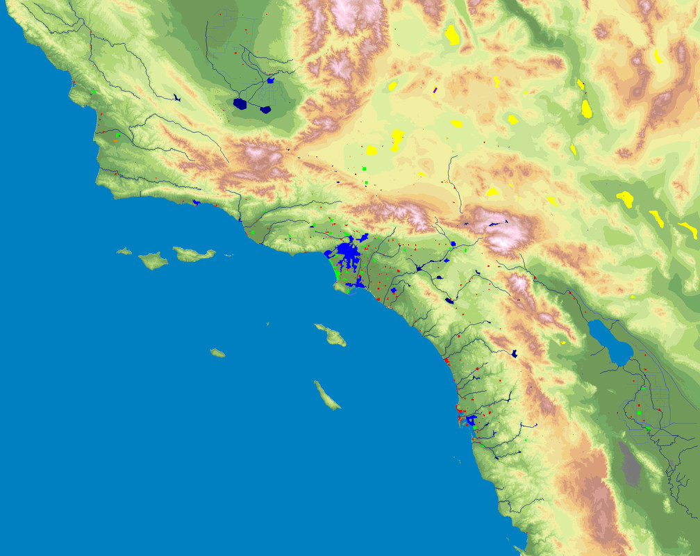 California Map