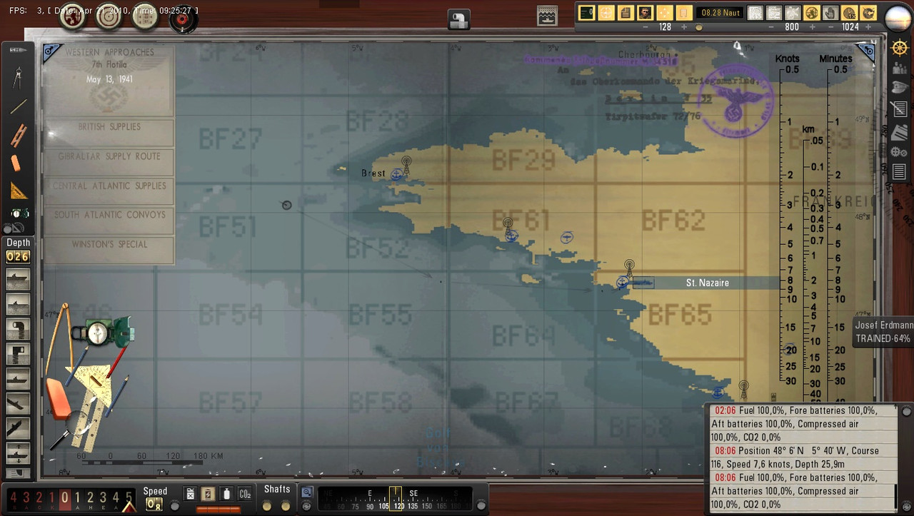 The Wolves Of Steel - Page 2