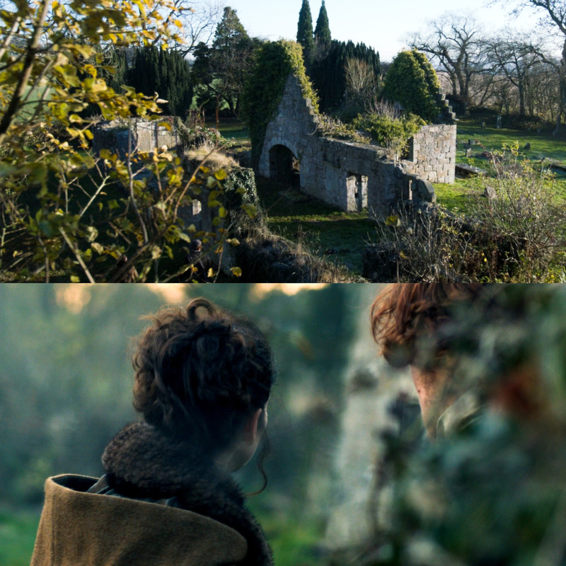 The Stable Lad - Chapter 2 - Ealesshar - Outlander Series - Diana ...