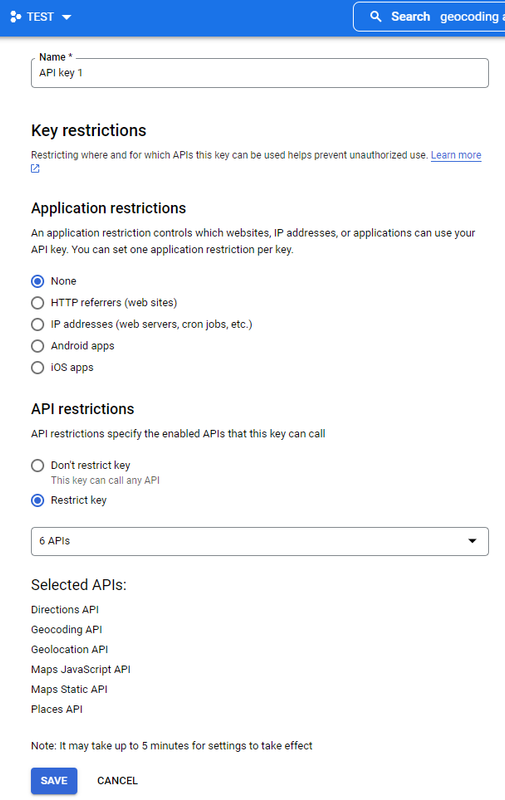 Cloud Platform API — Postimages