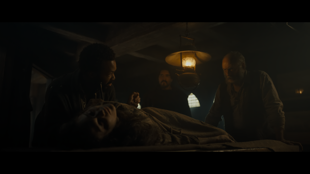 The Last Voyage of the Deme DV 5 — Postimages