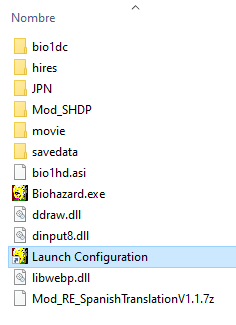 Installation guide for “resident evil classic rebirth” | PSX-Place