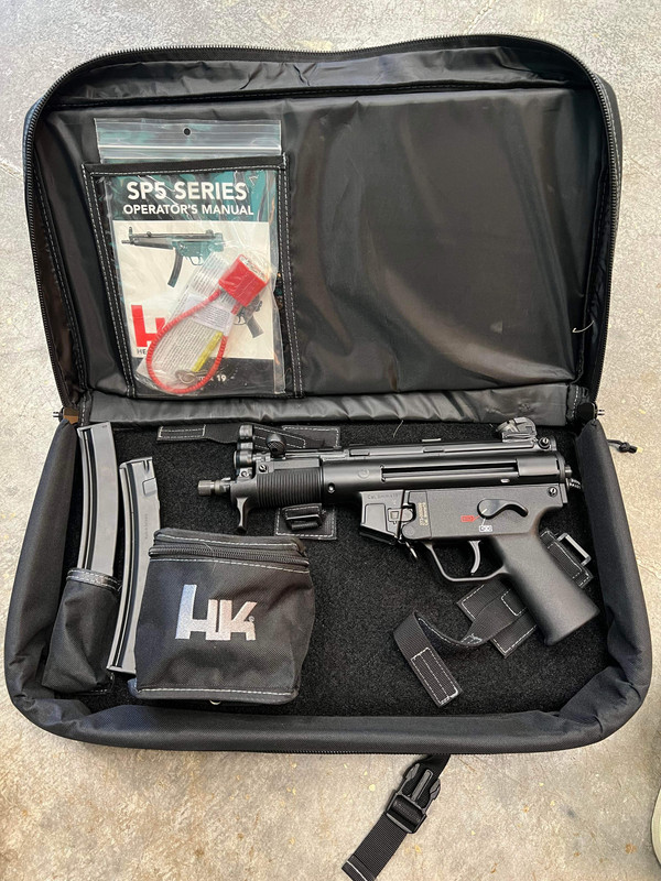 HK SP5K - AR15.COM