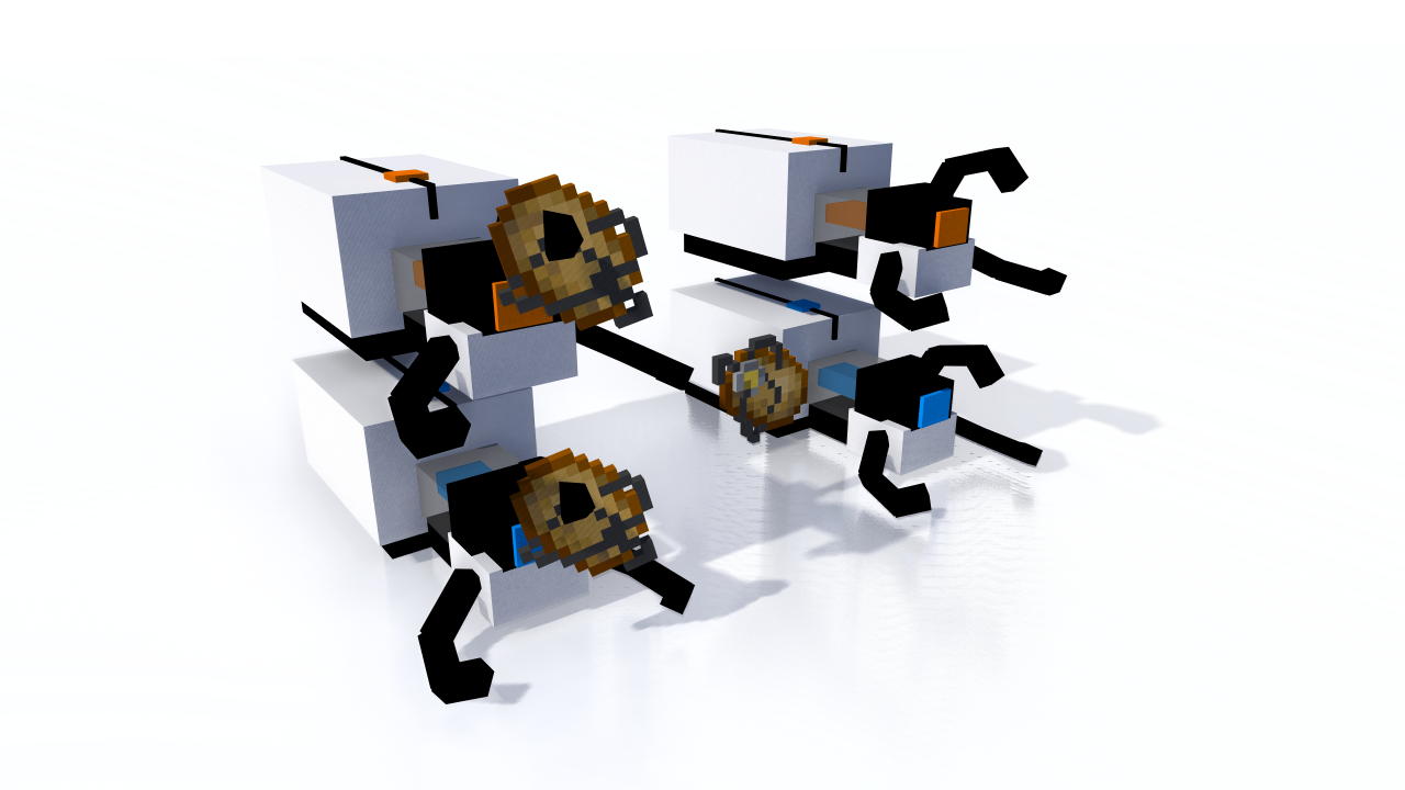 Random guns - Models - Mine-imator forums