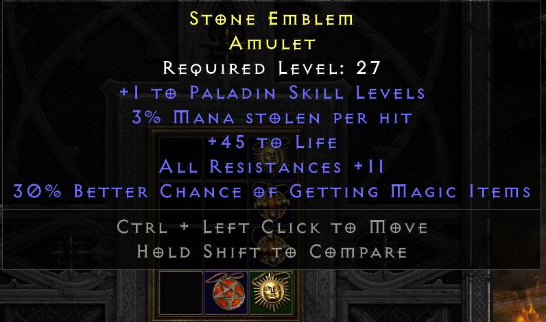 Lld Paladin Amy - Topic - d2jsp