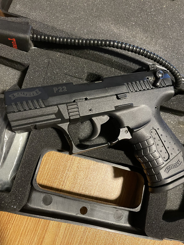 FS Walther P22 - Calguns.net