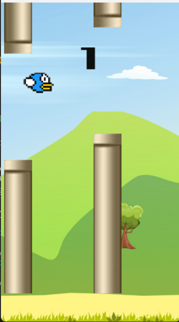 GitHub - navdiya-nikunj/Flappy-bird-game-using-python: This repo contain my final project for ...
