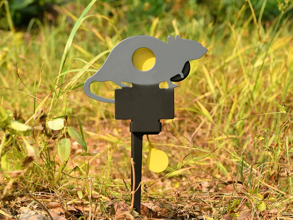 What Is A Knockdown Field Target? blog by Norman Williams