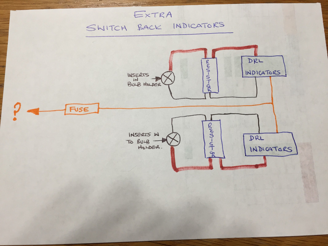 switch-back indicators - Electrics & ICE - MX-5 Owners Club Forum