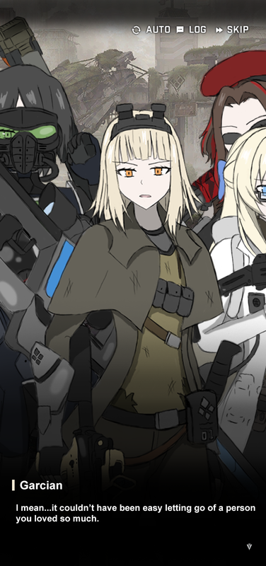 Nikke Chapter 13-14 Hypothetical Scenario - Chapter 46 ...