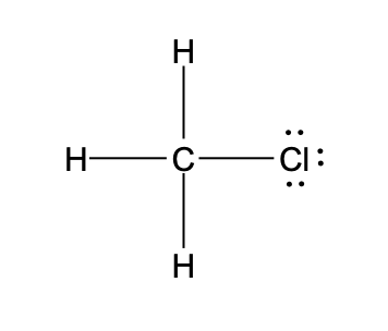 Draw Lewis structures showing all valence electrons for thes | Quizlet