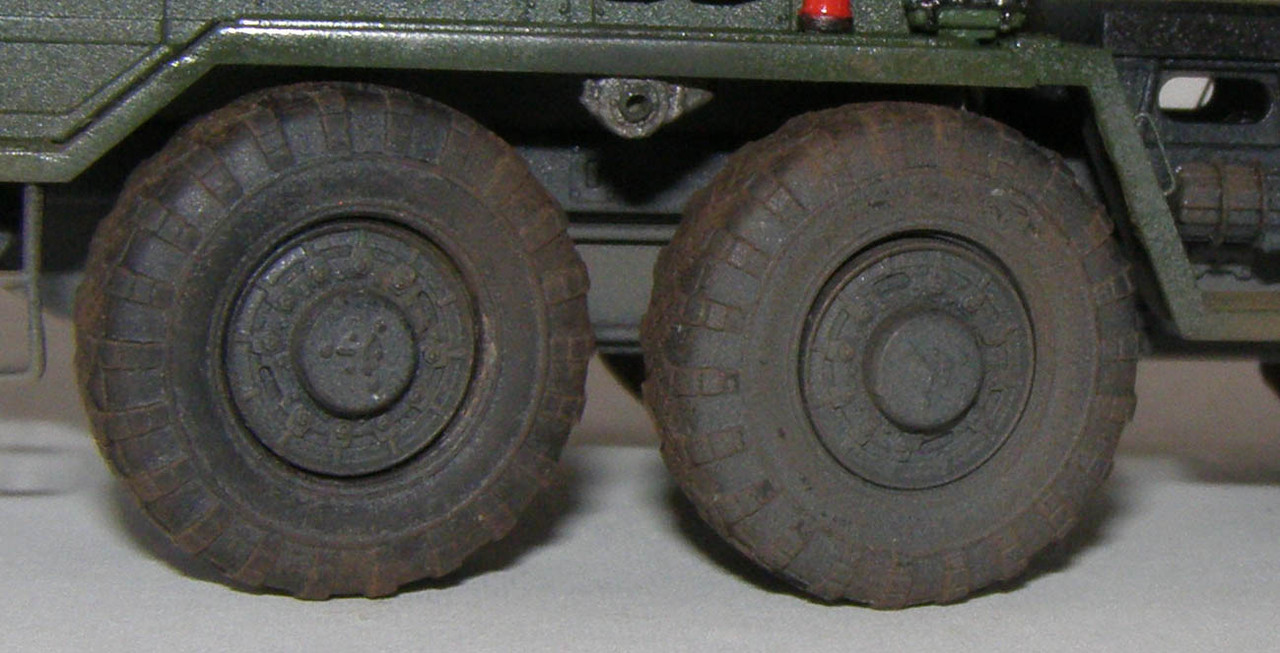 MAZ-537G/ChMZAP-5247 tank transporter - Missing-Lynx